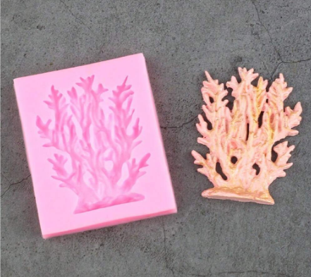 Sea Coral Silicone Mold - Montezz Market
